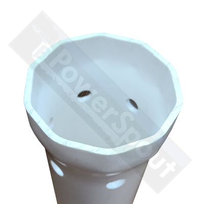 PLT/Cube/TRG PVC pipe tool– PowerSpout