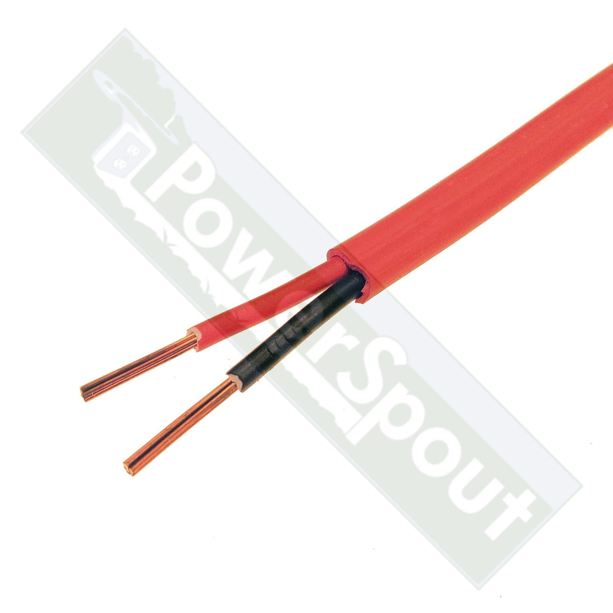 2-Core TPS Cable 2.5mm²– PowerSpout