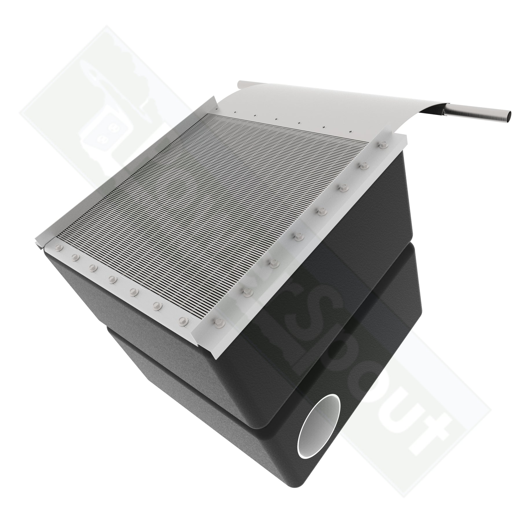 Coanda Intakes– PowerSpout