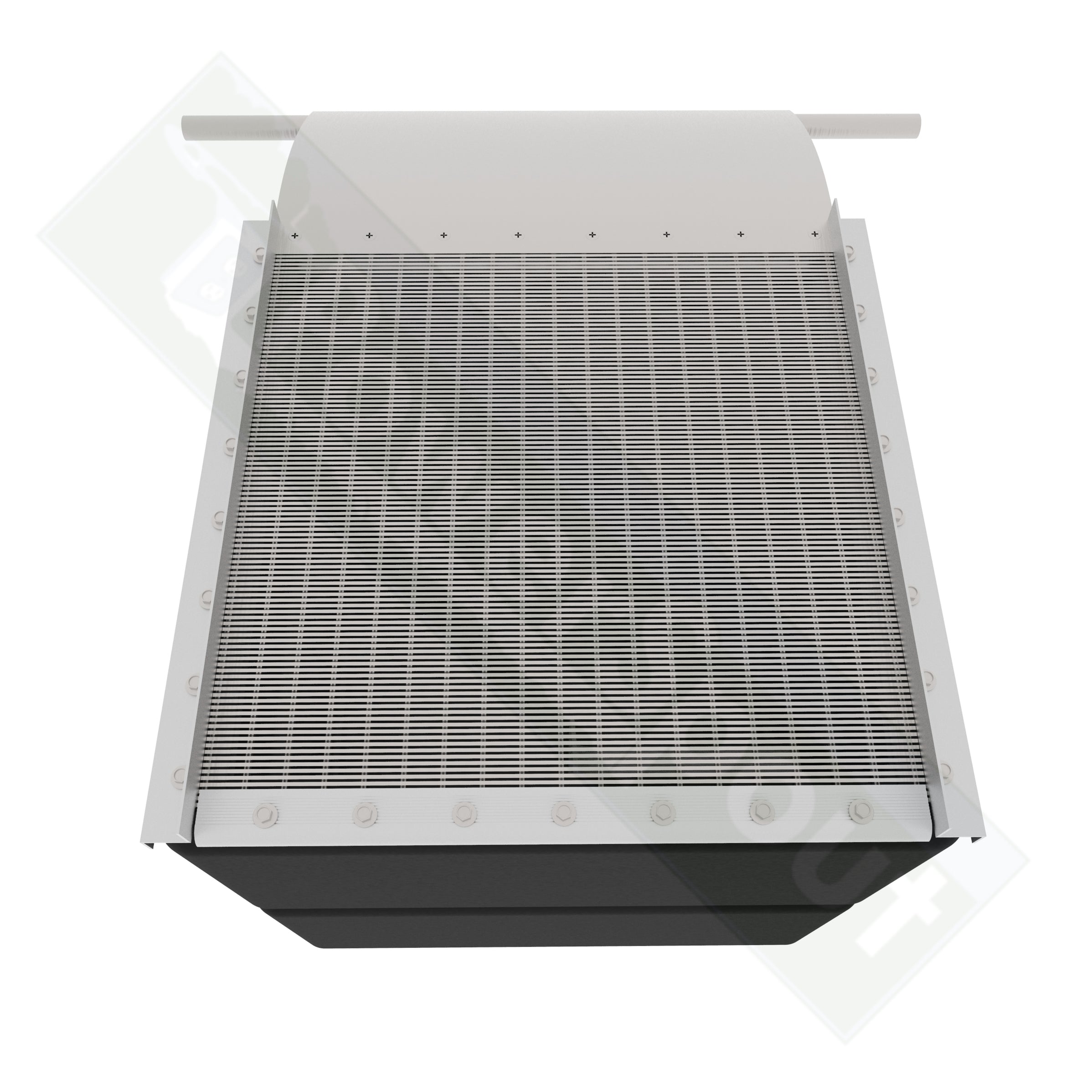 Coanda Intake Full Screen Cube– PowerSpout