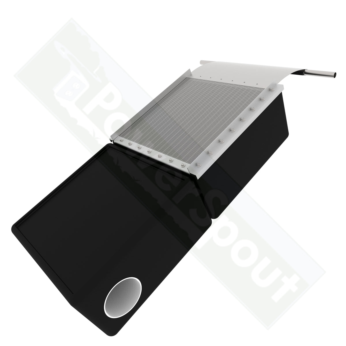 Coanda Intakes– PowerSpout