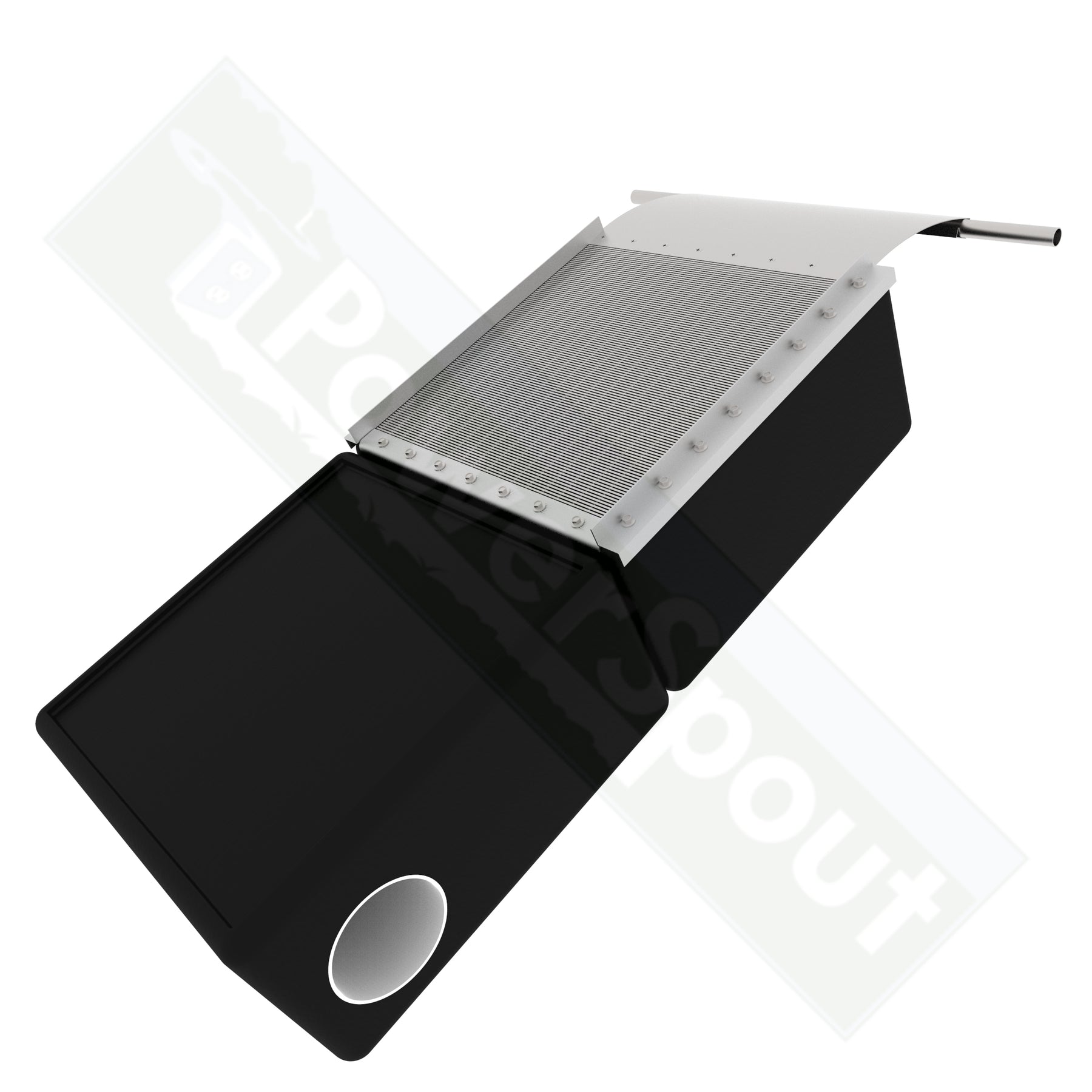 Coanda Intakes– PowerSpout