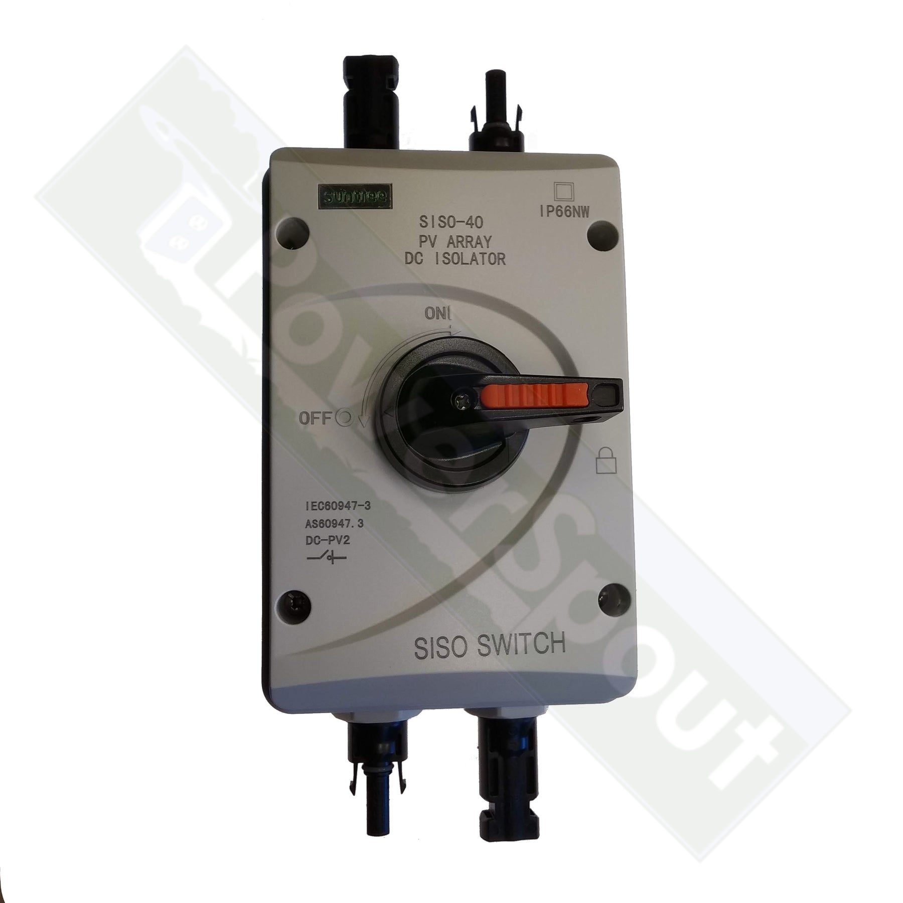 React Pump– PowerSpout