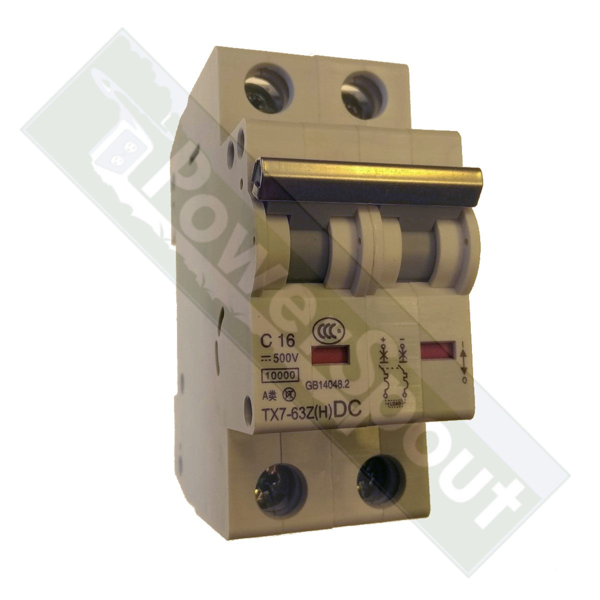 Breakers, Fuses, Enclosures & Meters– PowerSpout