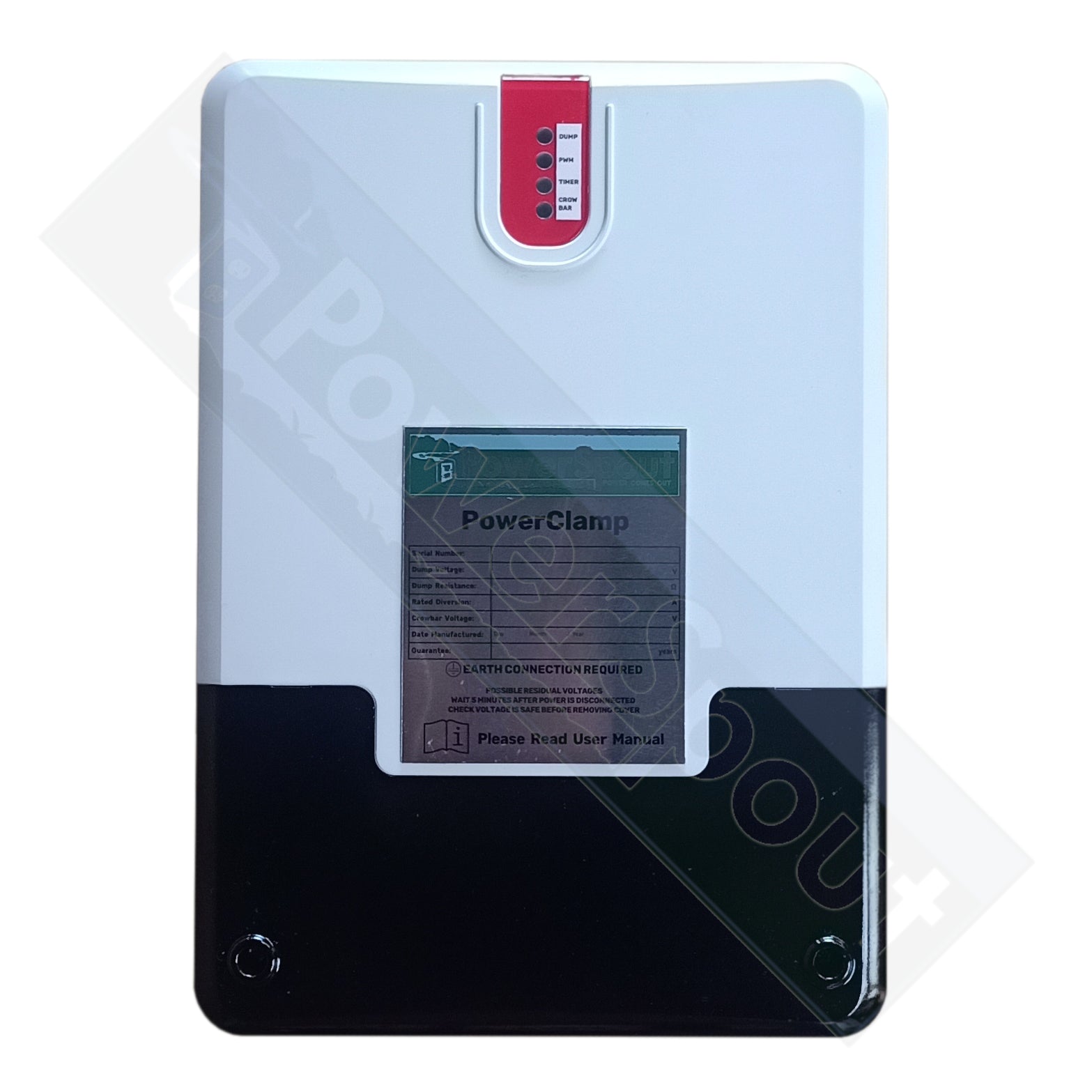 PLT & PowerClamp Bundle - Hydro Turbine– PowerSpout