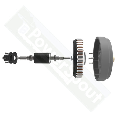 Basic DIY Turbine Kit– PowerSpout