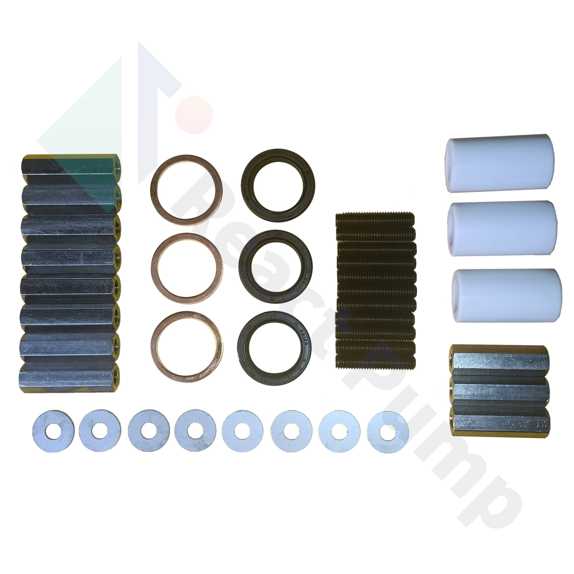 React Pump– PowerSpout