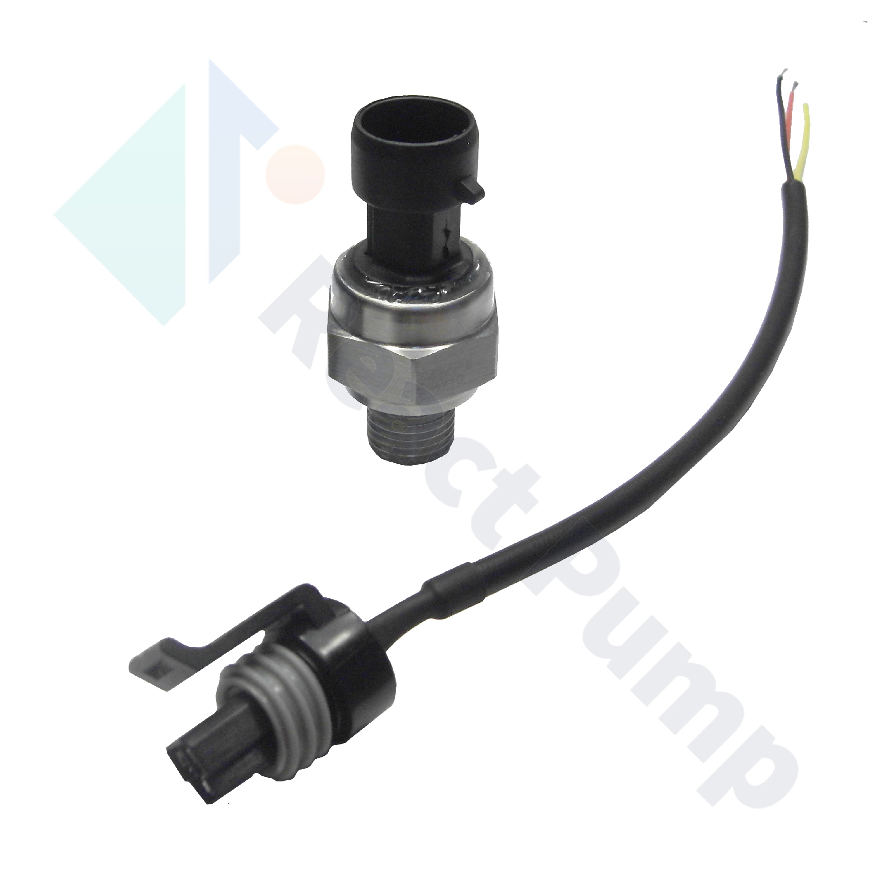 React Pump Pressure Sensor– PowerSpout