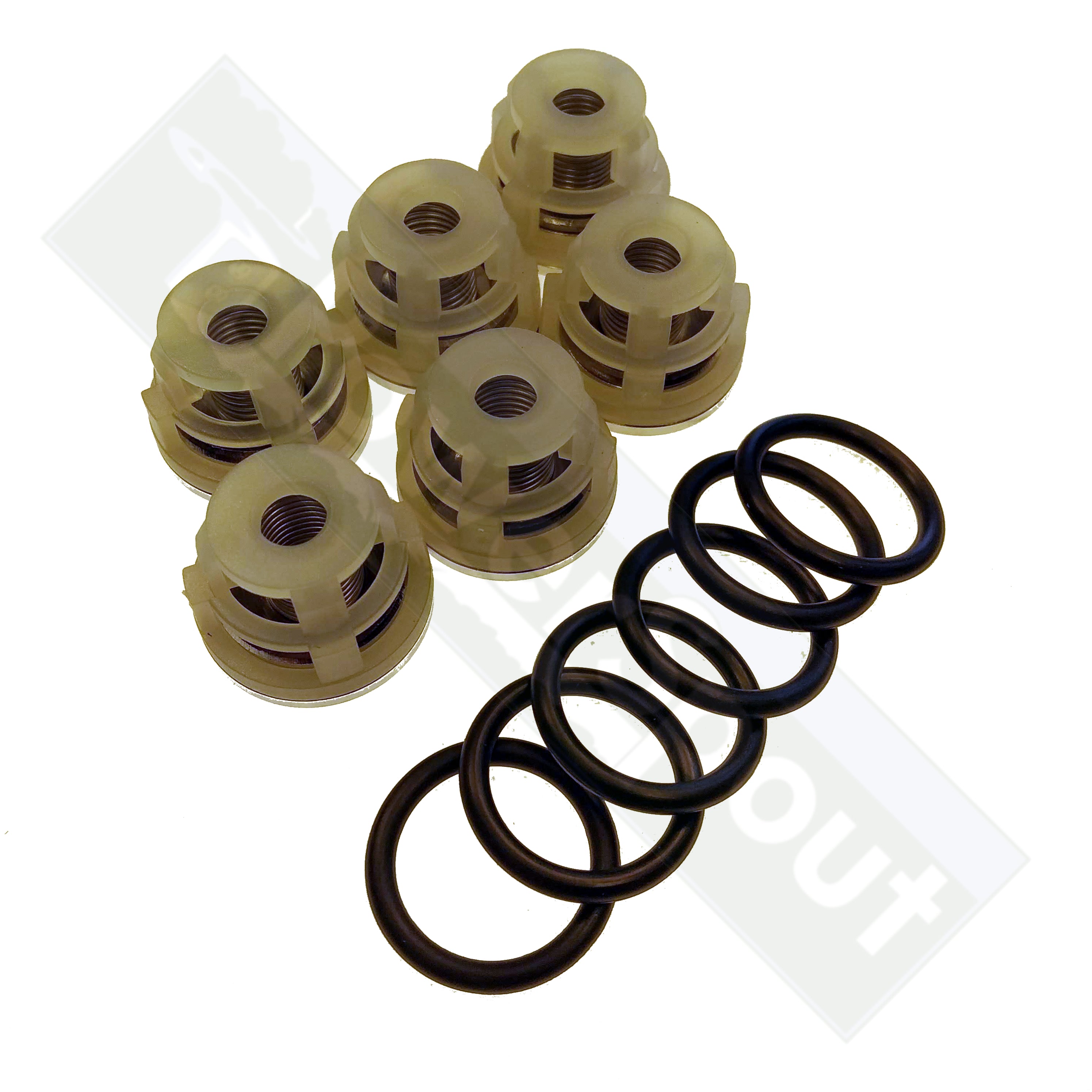 React Pump Valves– PowerSpout