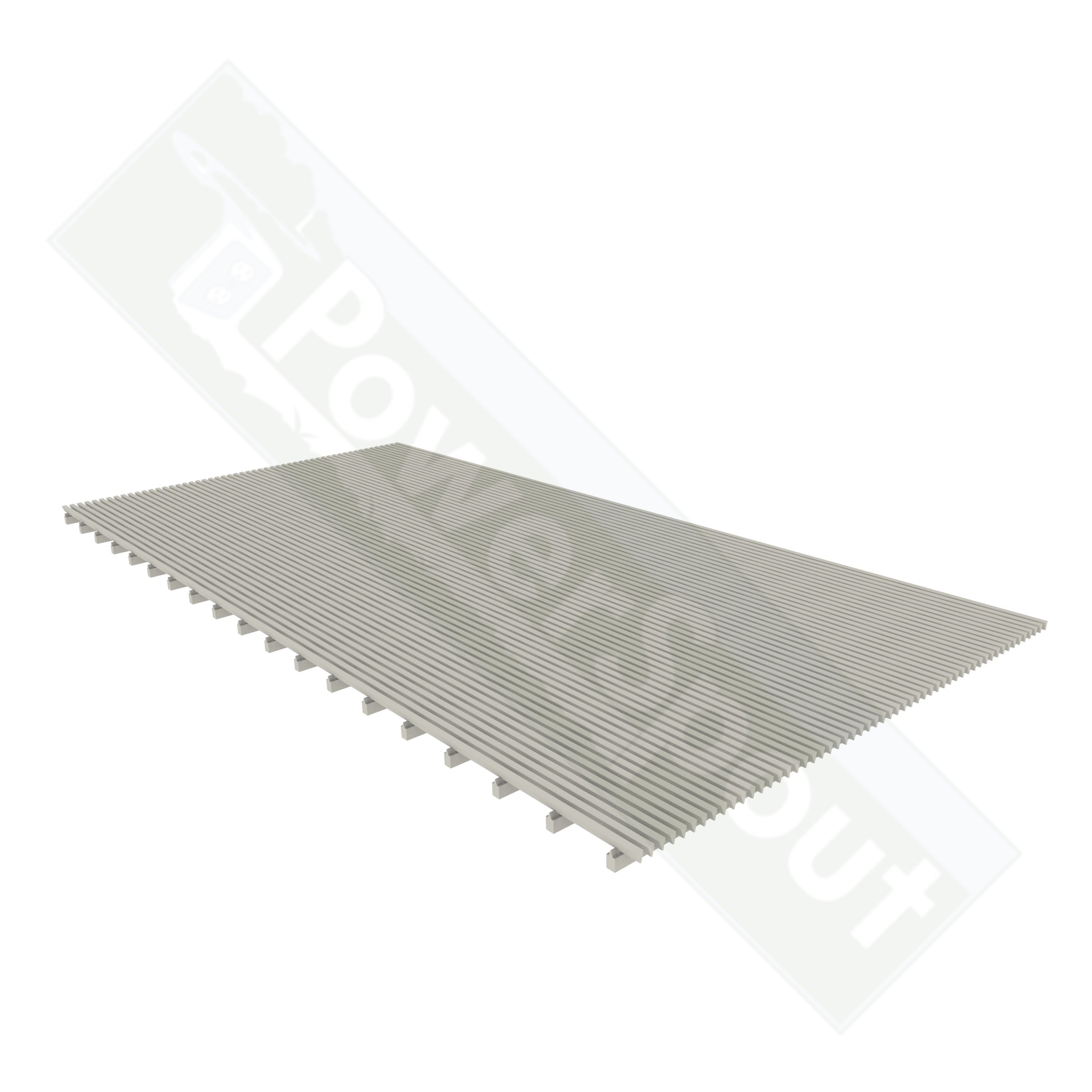 DIY Coanda Intake Screen– PowerSpout