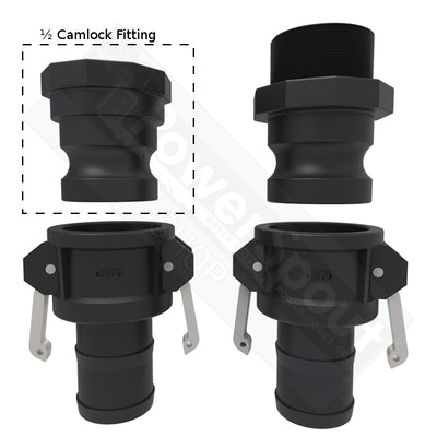 Basic DIY Wet Side Kit– PowerSpout